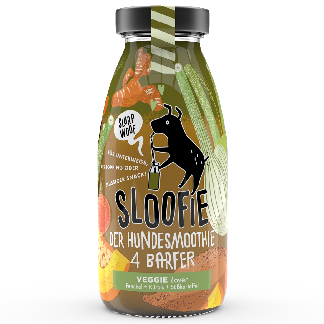 Sloofie Veggie - RIVADA