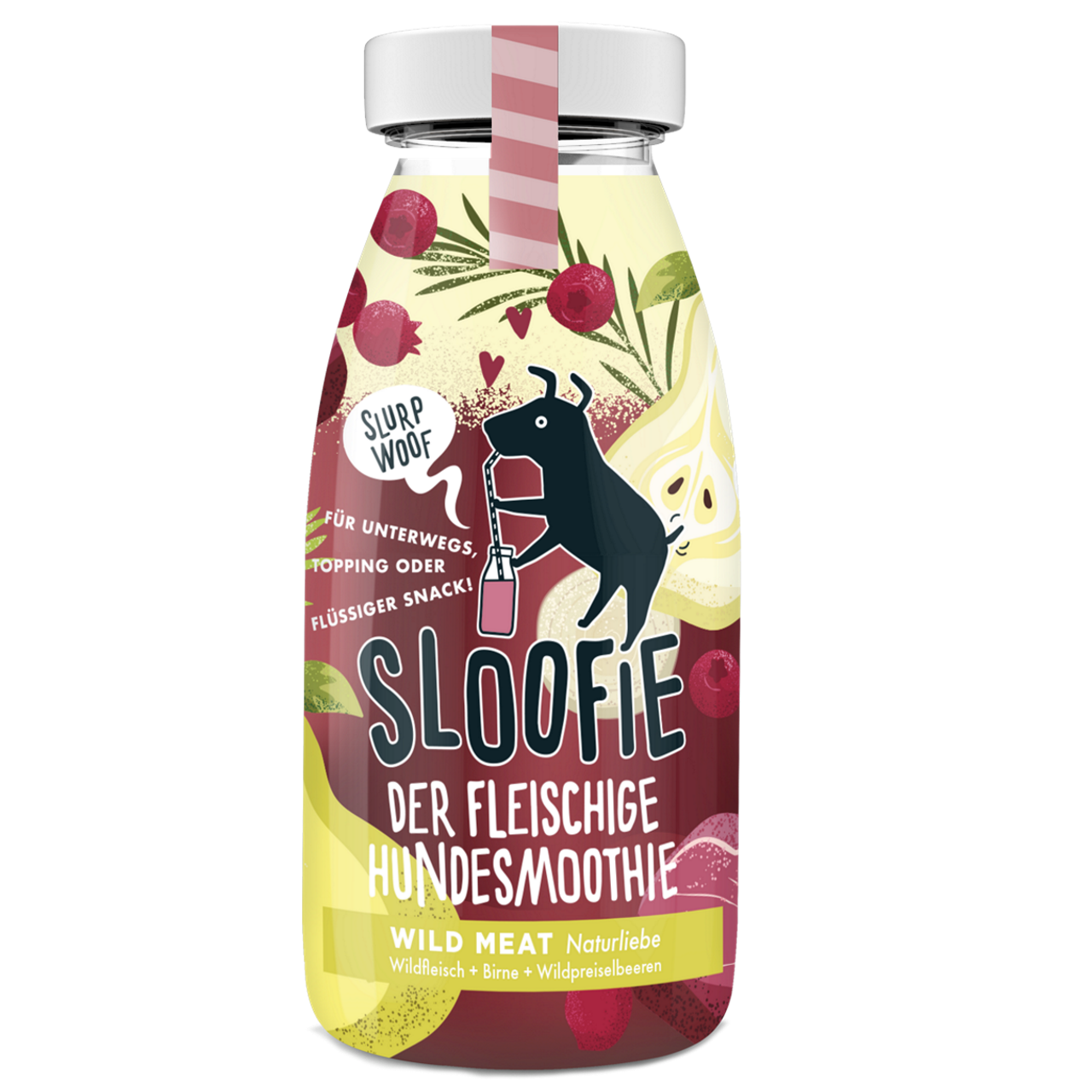 Sloofie Wild Meat - RIVADA