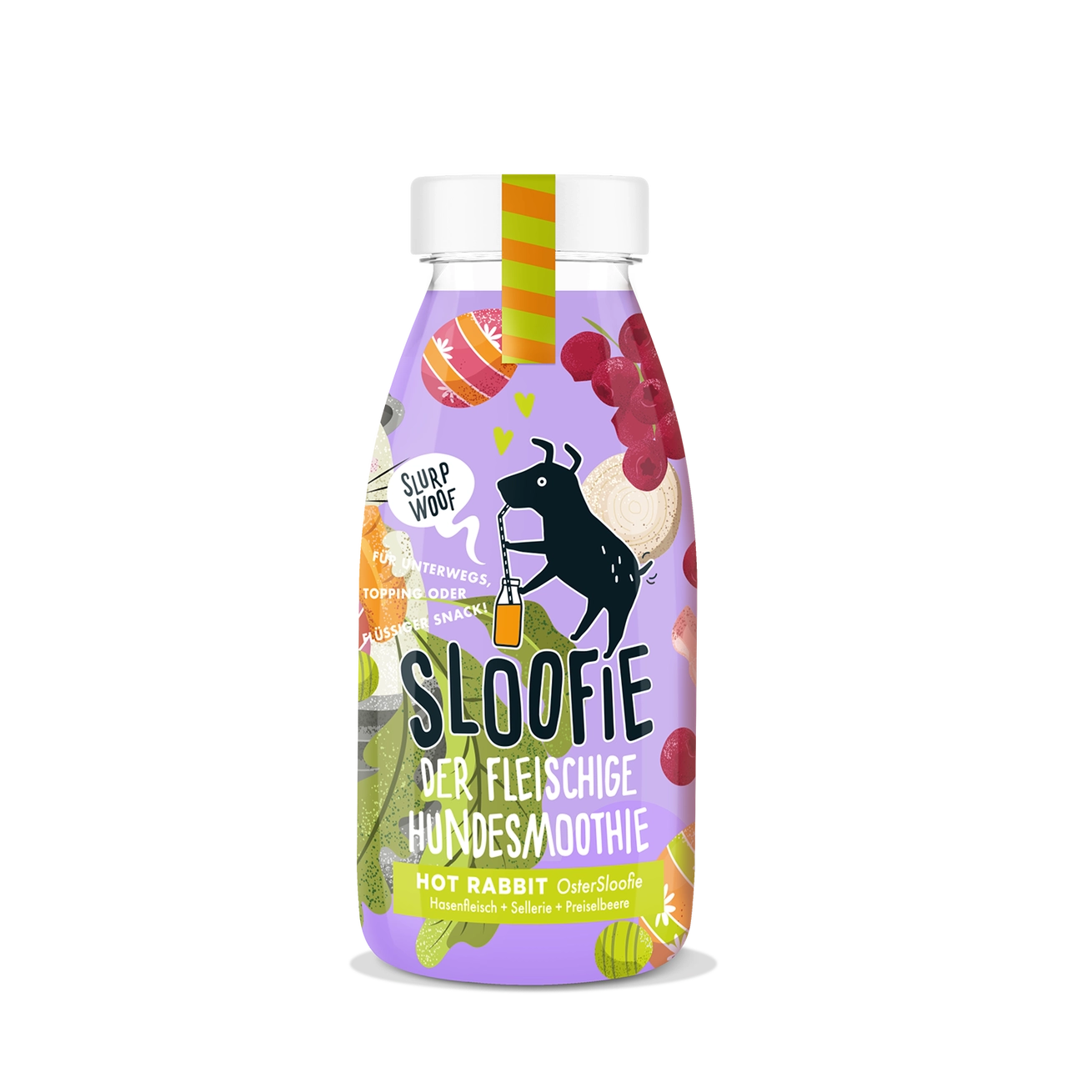 Sloofie Hot Rabbit - RIVADA